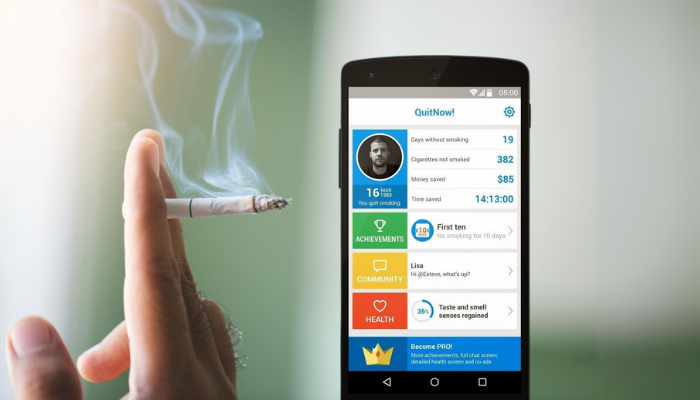 Descubra Os Melhores Aplicativos Para Te Ajudar Parar De Fumar