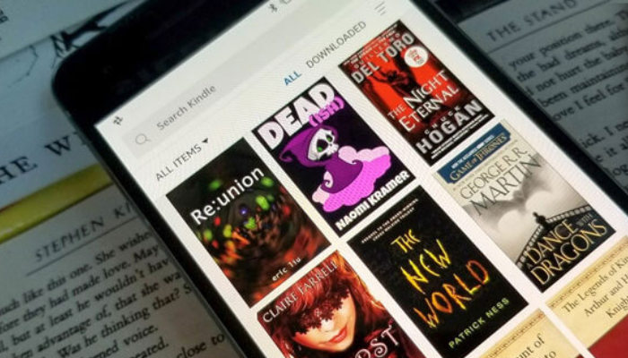 Aplicativos para Ler Livros em 2024 Aplicativos para Ler Livros em 2024
