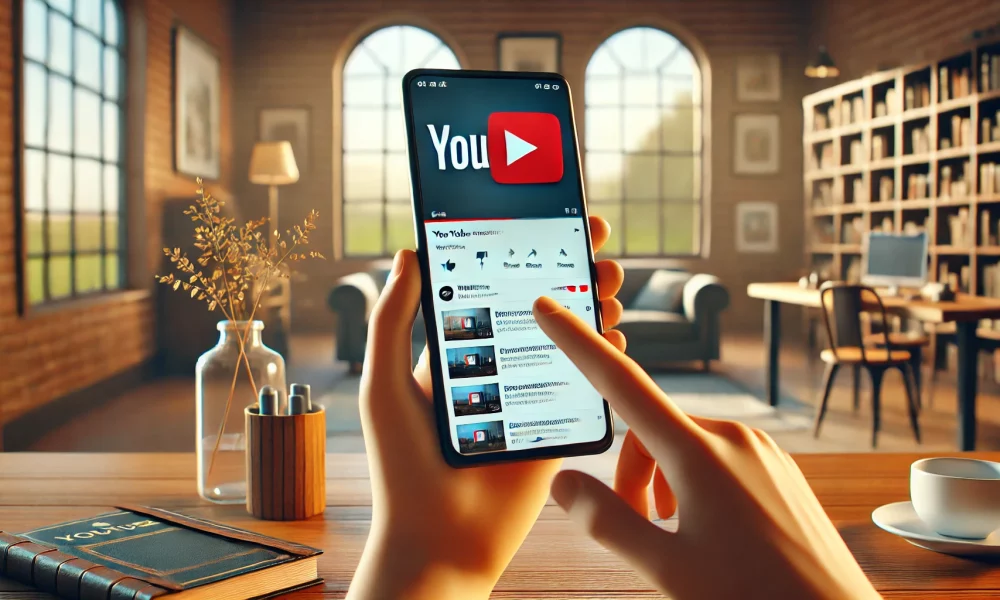 Baixar Vídeos do YouTube no Celular: Tudo o Que Você Precisa Saber